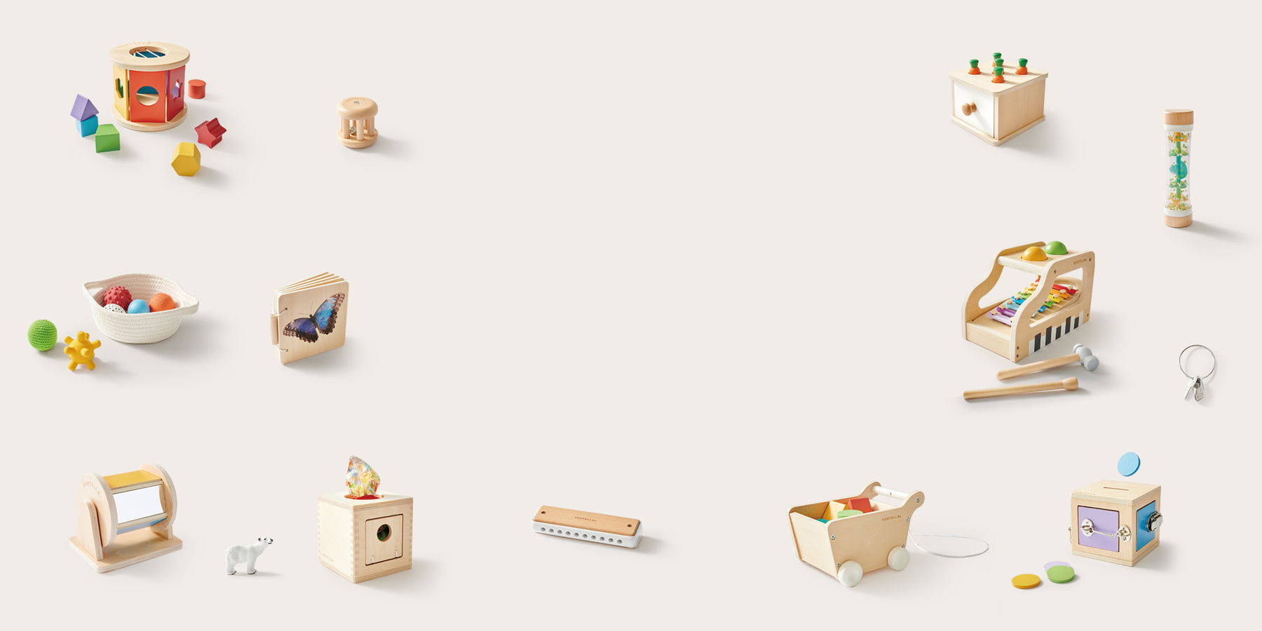 Fortella | Safe and Sustainable Play Essentials