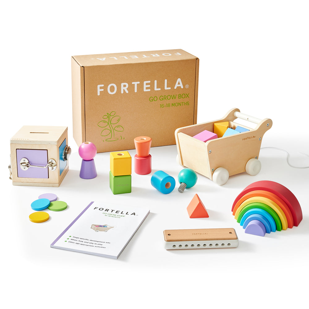 Fortella | Play Essentials for Every Developing Mind