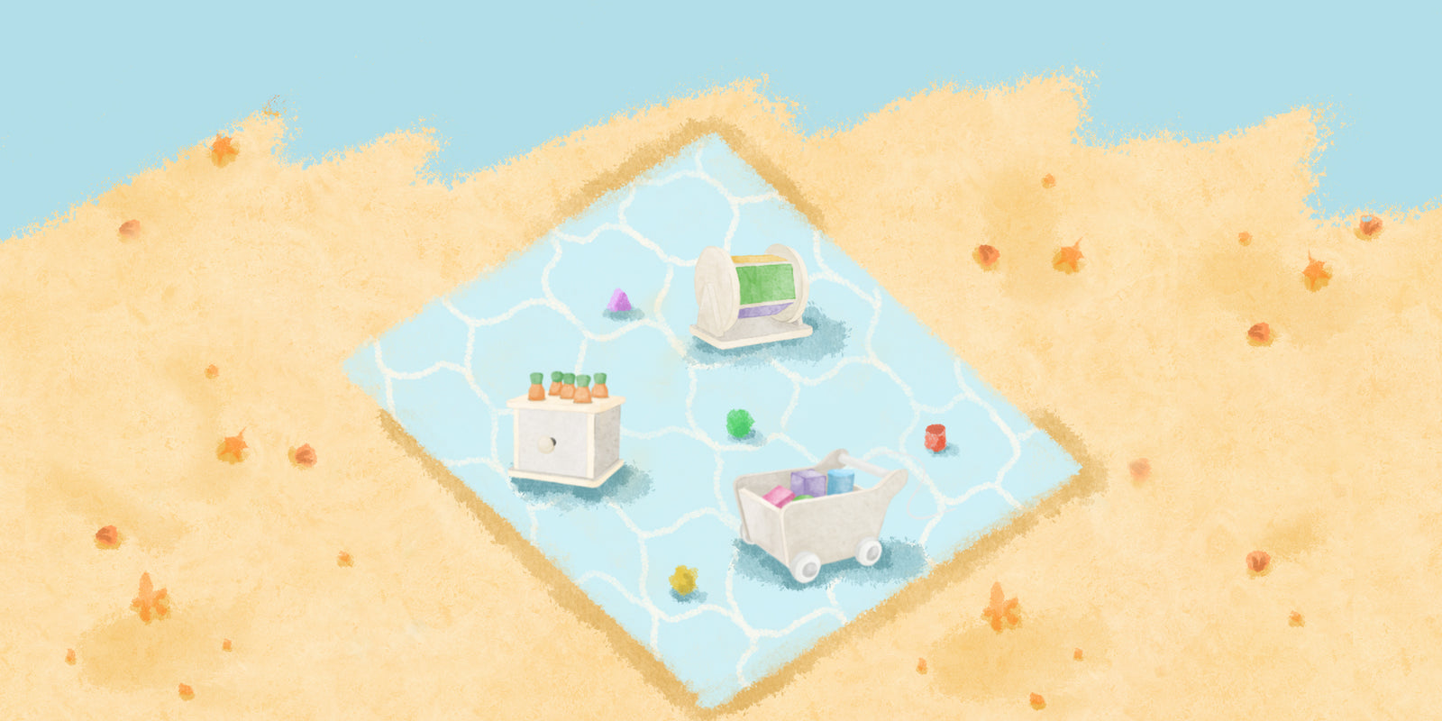 Fortella | Safe and Sustainable Play Essentials