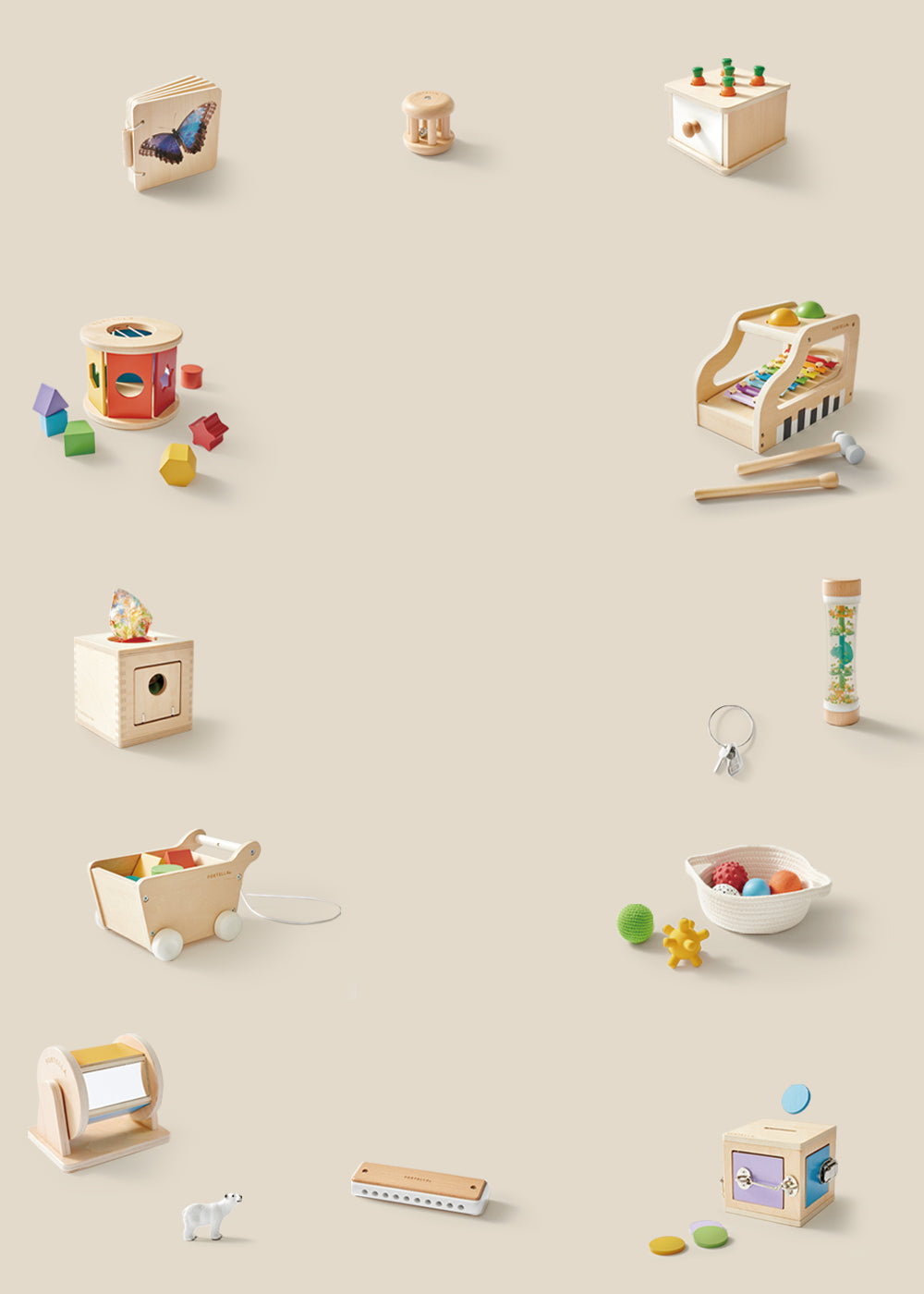 Fortella | Play Essentials for Every Developing Mind