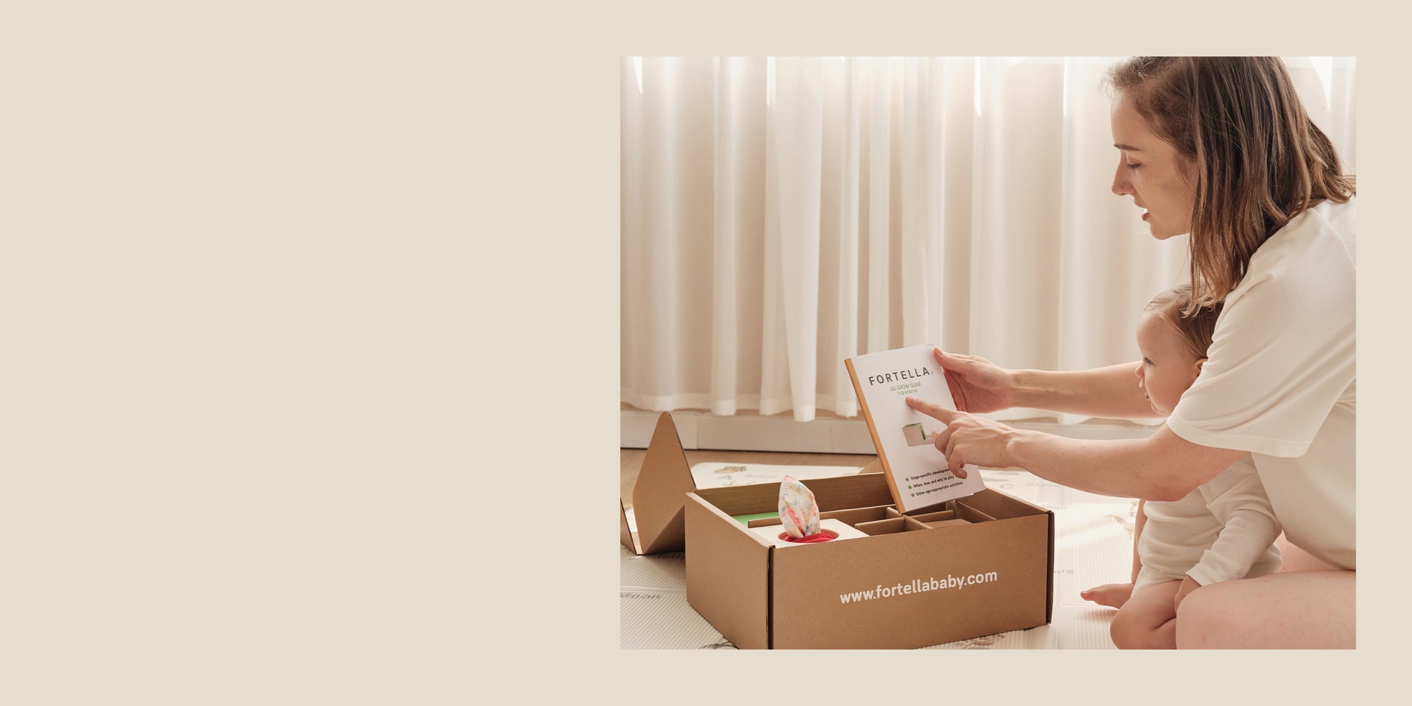 Fortella Baby Products